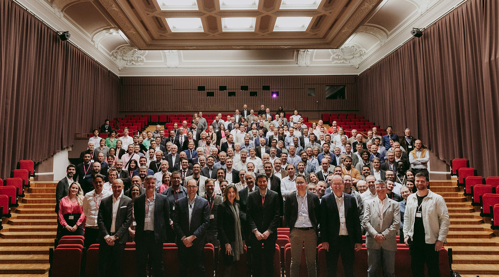 GESTE Engineering SA - GESTE fête ses 25 ans